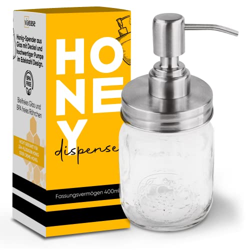 Nutella Spender mit Pumpe – Die 15 besten Produkte im Vergleich ...