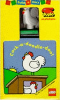 Cock-A-Doodle-Doo! (Build a Story Duplo Playbooks): Roffey, Maureen ...