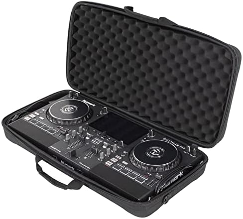 Amazon.com: BMMIXTREAM EVA Soft Case for Numark MixStream Pro : Musical ...