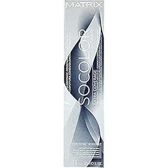 Matrix SoColor Beauty Coloración Permanente en Crema para el Cabello ...