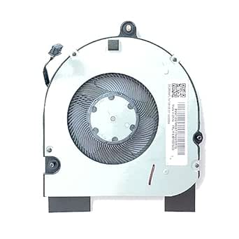 Amazon.com: Fleshy Leaf Replacement CPU Cooling Fan for Lenovo ThinkPad ...