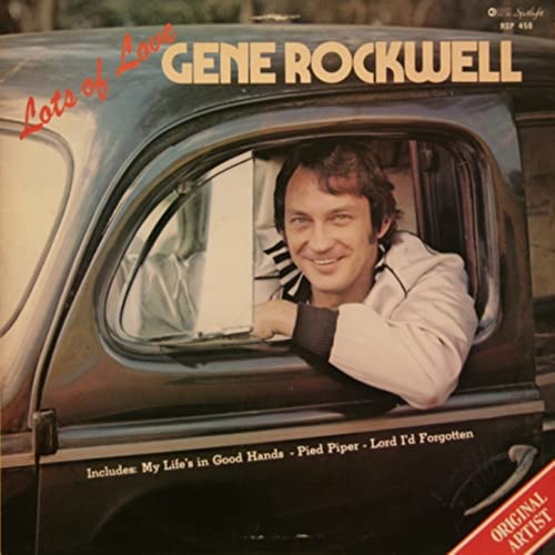 Écouter Lots of Love par Gene Rockwell sur Amazon Music Unlimited
