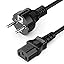 deleyCON 5m Cold Device Cable Mains Cable Power Cable Cold Device Power ...