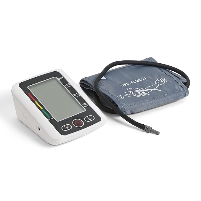 Bos medicare surgical BP Monitor Machine Talking USB Port to Power BP ...