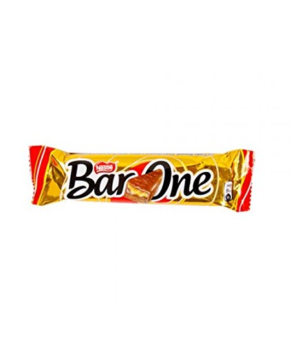Nestle Chocolate - Bar One 15g Pack : Amazon.in: Grocery & Gourmet Foods
