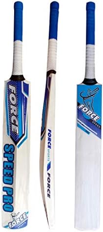 Netco Power Light Weight SG Shape Plain English Willow Cricket Bat, Y2 ...