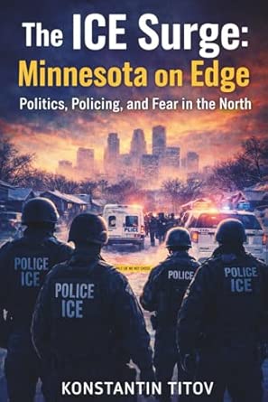 Buy The ICE Surge: Minnesota on Edge: Politics, Policing, and Fear in ...