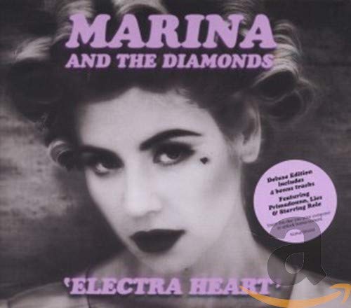 MARINA & THE DIAMONDS - Electra Heart: Deluxe Edtion - Amazon.com Music