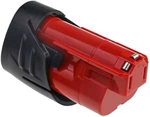 Amazon.com: SPANN Battery Replacement for Mil wau kee M12 HPT-202C M ...