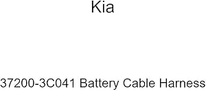 Amazon.com: Kia 37200-3C041 Battery Cable Harness : Automotive