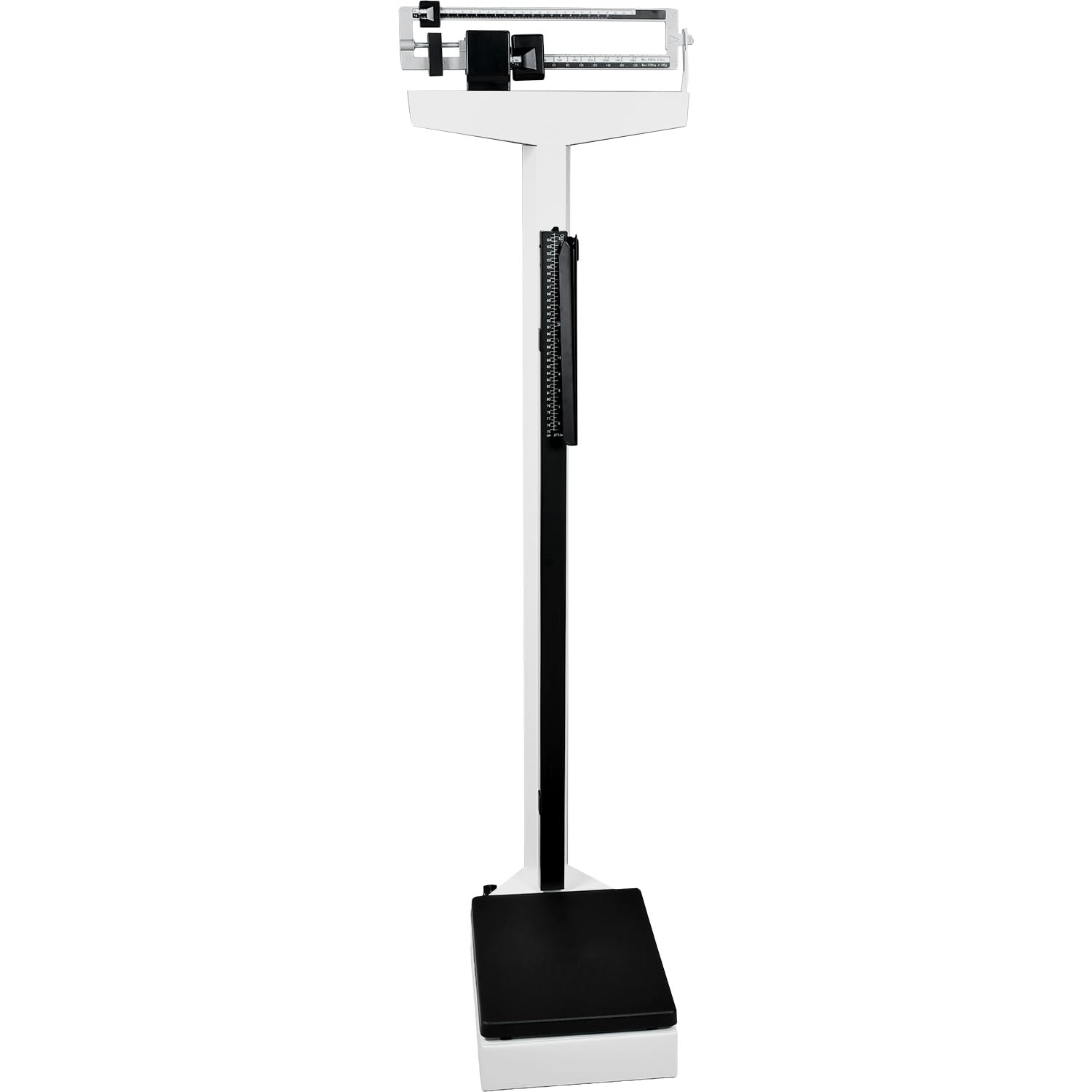 RACK & PACK Bascula Balanza Mecanica con Estadimetro para Medir Peso y ...