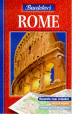 Amazon | Baedeker's Rome | Baedeker Guides | Guidebooks