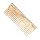 Buy GUBB Wide Teeth Neem Comb – Effortless Detangling, Frizz Control ...