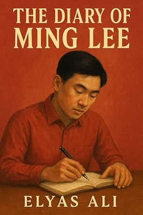 Amazon.com: The Diary of Ming Lee eBook : Ali, Elyas : Kindle Store
