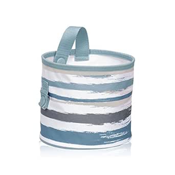 Amazon.com - Thirty One Oh-Snap Bin in Brush Strokes - No Monogram - 4598