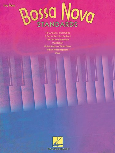 Bossa Nova Standards: Hal Leonard Corp.: 9780634092596: Amazon.com: Books