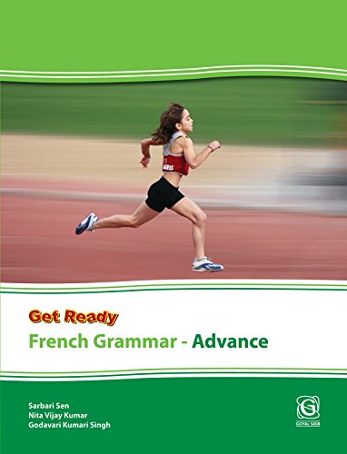 Amazon.com: Get Ready Advance French Grammar: 9788183075275: Sarbari ...