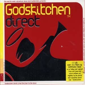 Amazon.co.jp: Godskitchen Direct: ミュージック