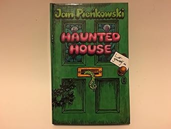 Haunted House Mini-Edition: Pienkowski, Jan, Pienkowski, Jan: 9780525468028: Amazon.com: Books