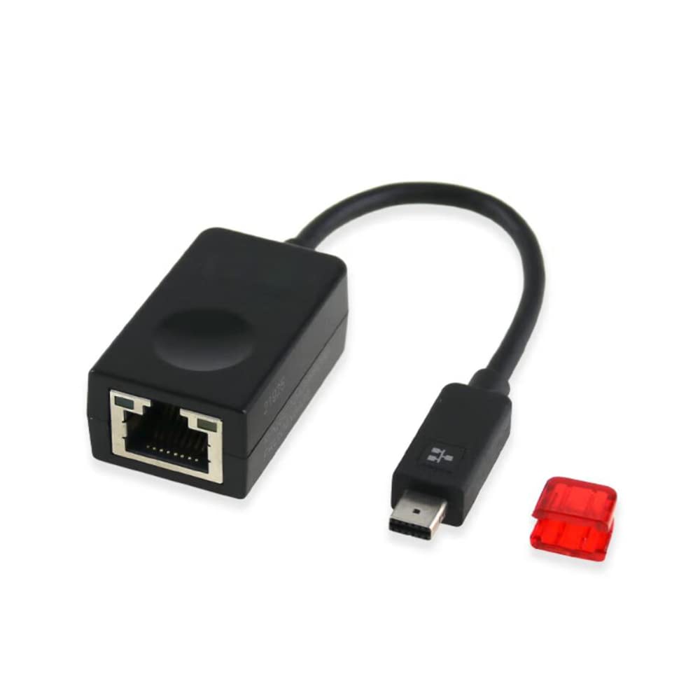 Ethernet Extension Adapter Dongle Cable RJ45 Adapter for Lenovo ...