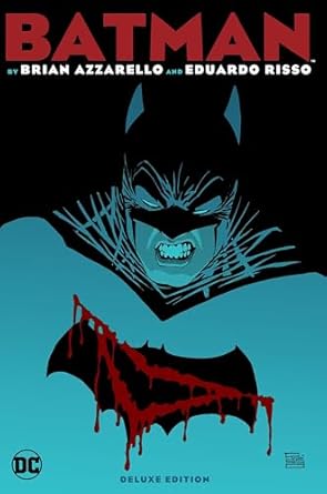 Batman : Azzarello, Brian, Risso, Eduardo, Mulvihill, Patricia, Robins ...