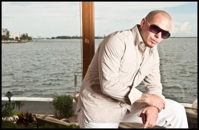 Amazon.com: Pitbull Singer Poster Paper Print(12 Inch X 18 Inch, Rolled ...