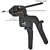 Amazon.com: Electriduct Manual Stainless Steel Cable Tie Gun Self ...