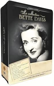 La Collection Bette Davis [Édition Limitée]: Amazon.fr: Bette Davis ...
