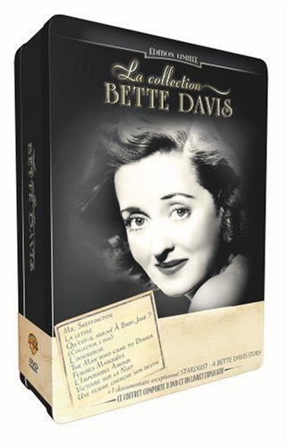 La collection Bette Davis - Coffret métal 11 DVD [FR Import]: Amazon.de ...