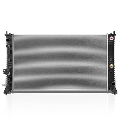 10 Best Aluminum Performance Radiators for Maximum Cooling Efficiency