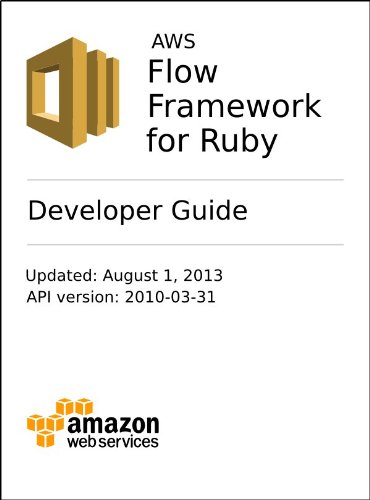 『AWS Flow Framework for Ruby Developer Guide - 読書メーター