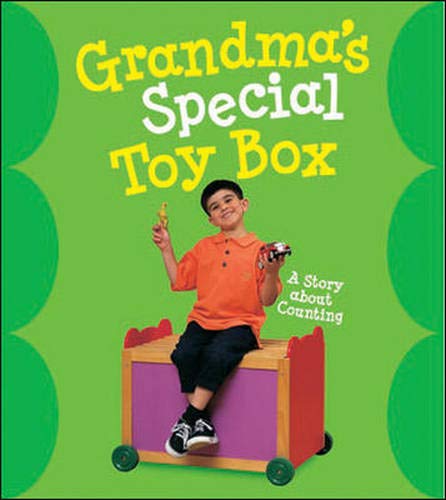 Growing with Math, Grade Pre-K, Math Literature: Grandma's Special Toy ...