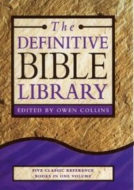 The Definitive Bible Library: unknown author: 9780551032453: Amazon.com ...