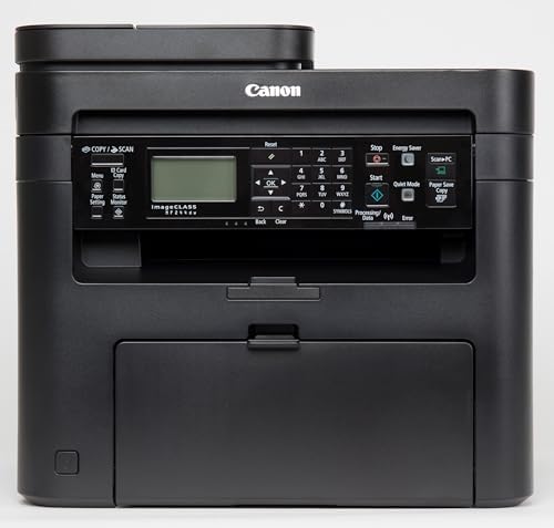 Canon imageCLASS MF284dw - Monochrome, Duplex, Wireless Laser Printer ...
