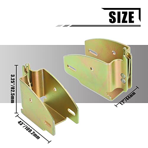 Snapklik.com : Aikosin E Track Beam Socket, Cargo Storage Lumber ...