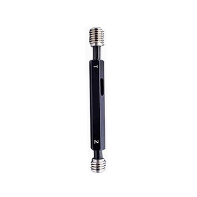 1 steel fine thread gauge 6H M4 - M50 pitch 0.75(M10X0.75 6H) : Amazon ...