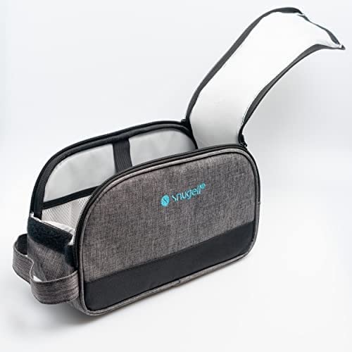 Travel CPAP Carrying Bag for ResMed AirMini by Snugell | Lightweight ...