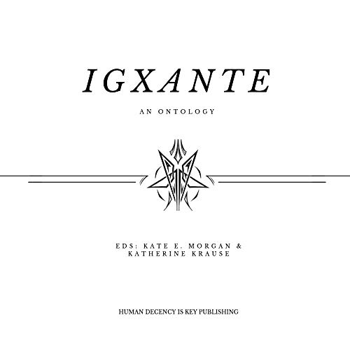 Amazon.com: Igxante: An Ontology eBook : Morgan, Kate, Sanat, Gerard ...