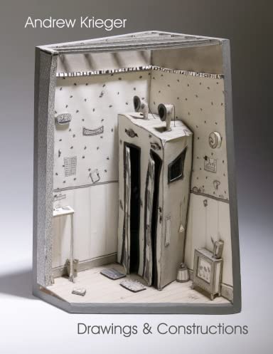 Andrew Krieger Drawings & Constructions: Andrew Krieger: 9781430305453 ...