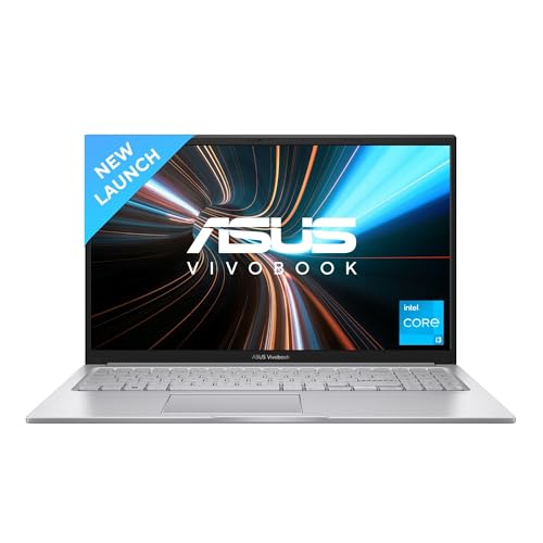 ASUS Vivobook 15 Laptop: Your Ultimate Companion For Work!