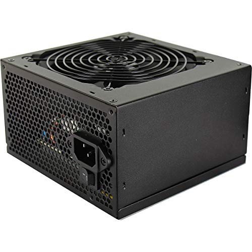 AEROCOOL Integrator, 80+ Bronze Certified 500W Power ATX Supply