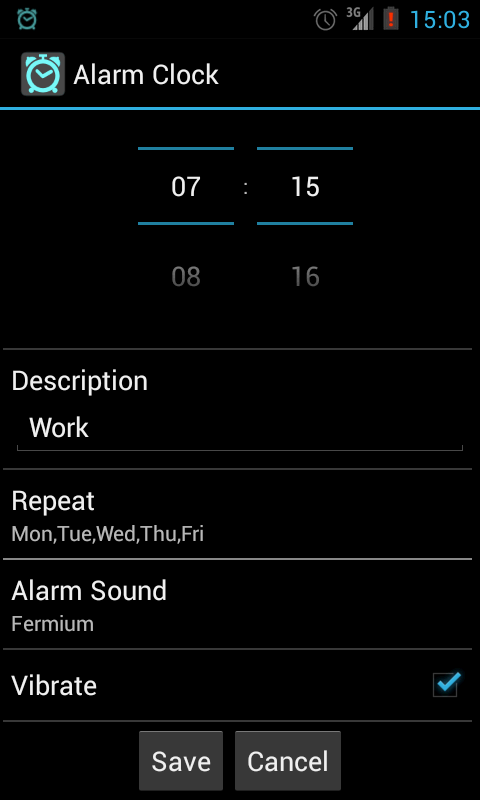 Alarm Clock Free - App on Amazon Appstore