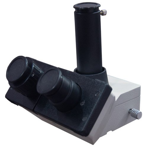 Microscope Trinocular Head by LABOVISION (with Camera/Teaching Port ...