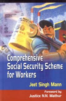 Buy Comprehensive Social Security Scheme for Workers Book Online at Low ...