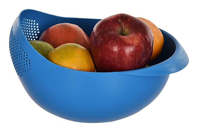 Buy Strainer Colander, Fruit Basket, Pasta Strainer, Vegetable Strainer ...