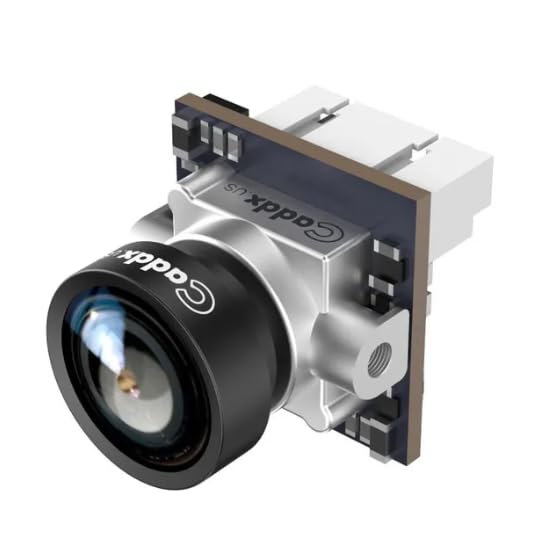 Caddx Ant FPV Analog Camera 1200TVL Global WDR OSD 1.8mm Lens Ultra ...