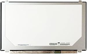 Amazon.com: ATPAZDB Laptop Screen for N156HGE-EAB REV.C2 Full HD (FHD) 1920x1080 15.6 inch 30 ...