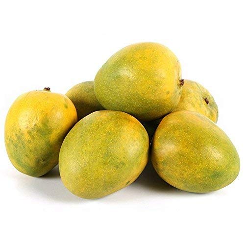 Fresh Organic Mango, Malgova, 1 kg : Amazon.in: Grocery & Gourmet Foods