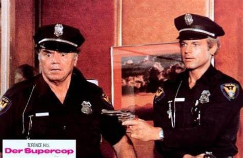 Der Supercop: Amazon.de: Hill, Terence, Borgnine, Ernest, Gordon, Julie ...