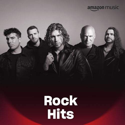 Rock Hits Playlist on Amazon Music Unlimited